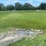 Level Spreaders | Stormwater Management | AQUALIS